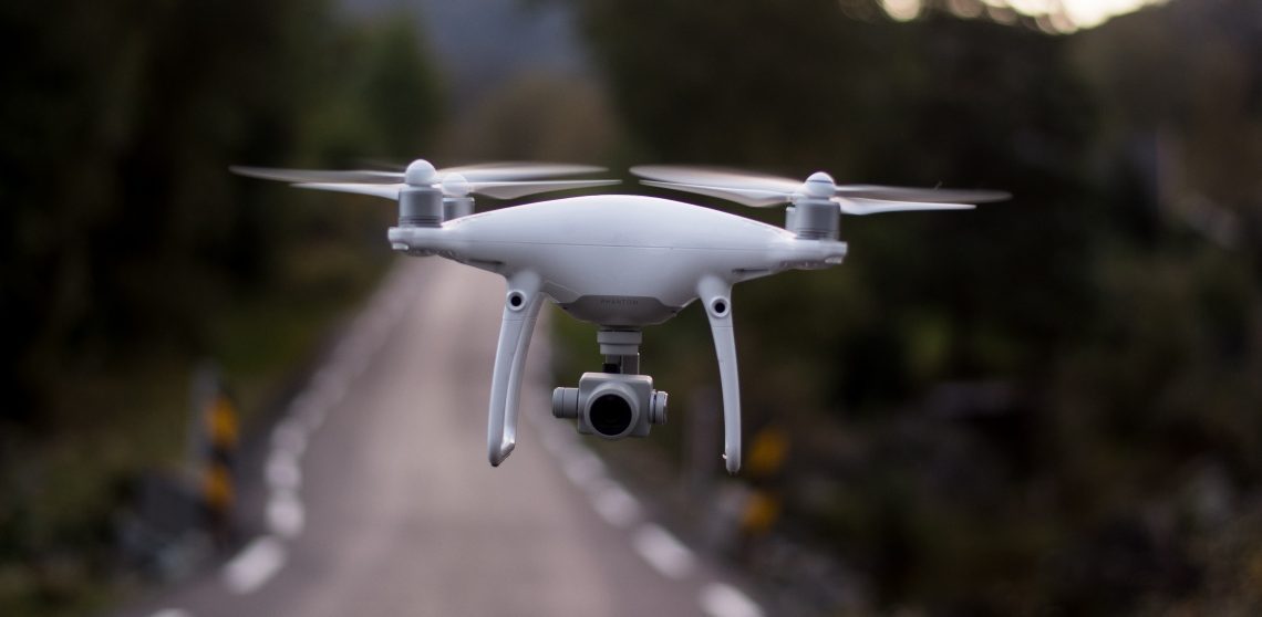 Curso de Drone aplicado à Topografia. - CPE Tecnologia